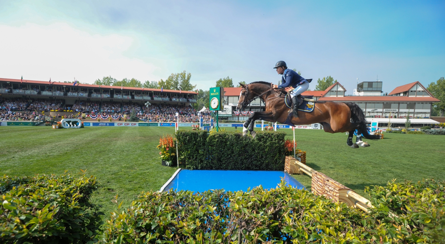 Spruce Meadows | Home