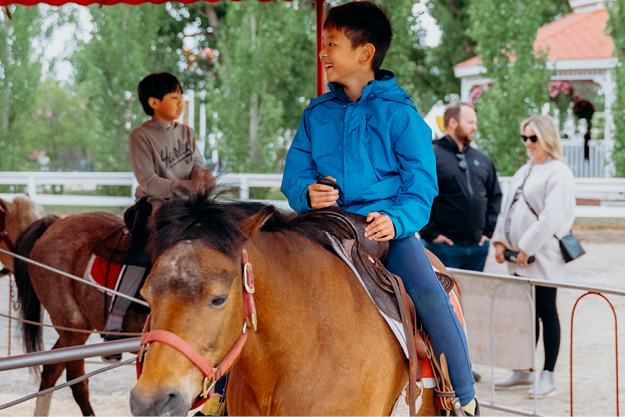 Spruce Meadows | Spruce Meadows 'North American'